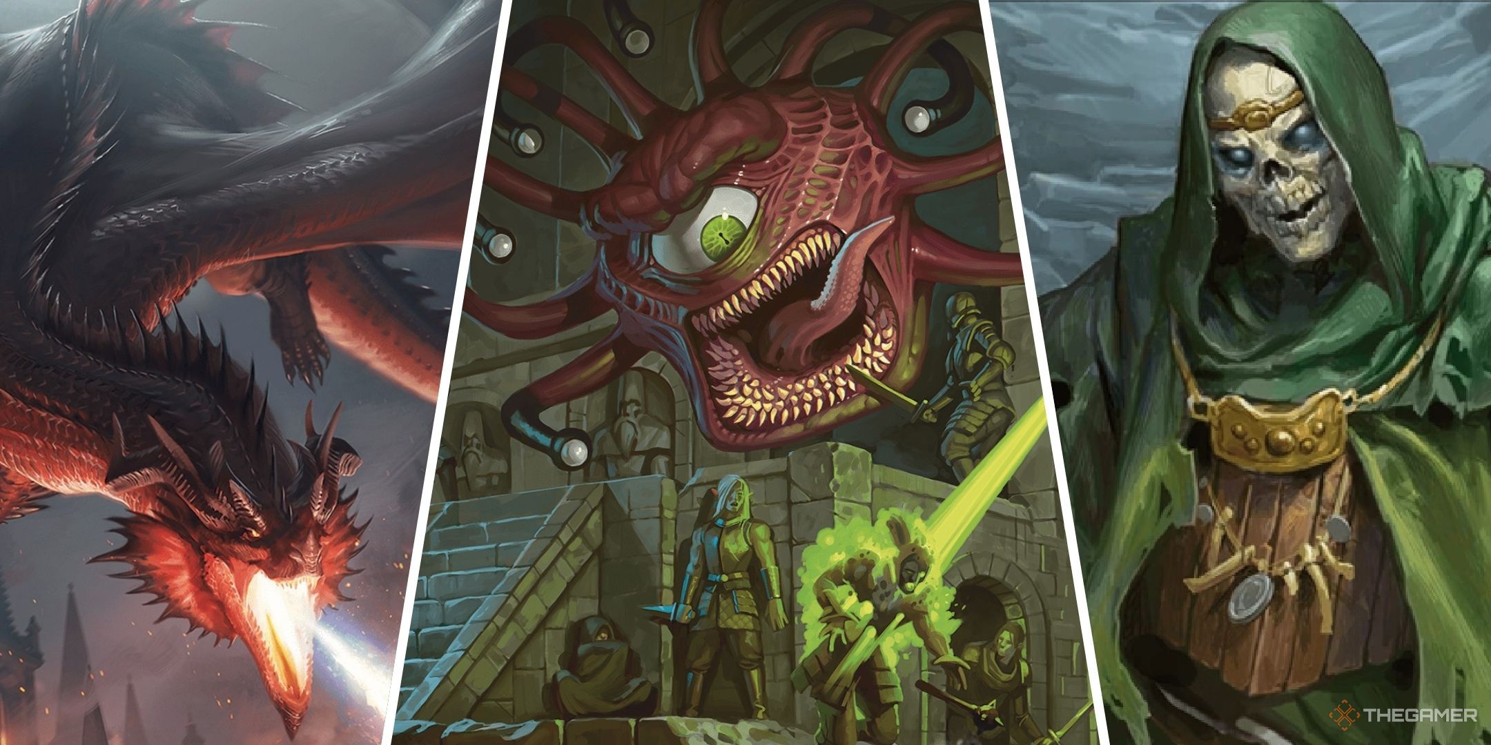 Most Useful Monster Miniatures To have For DND