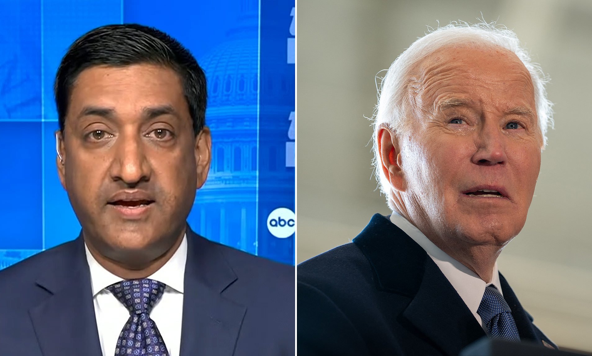 Democrat says Biden's 2024 advisers 'owe us an explanation' of why they covered-up his decline