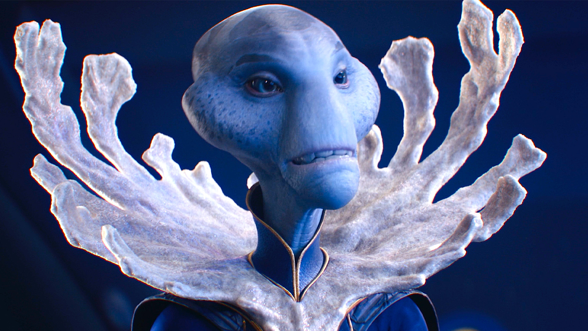 Captured the Creature Clip Brings Laughs in Disney's Lilo & Stitch