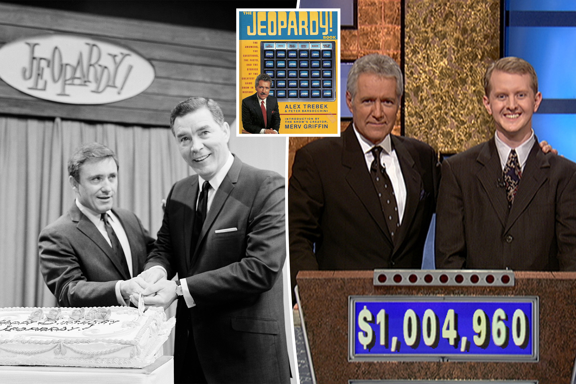 ‘Jeopardy!’ creator Merv Griffin almost gave the iconic game show a ...