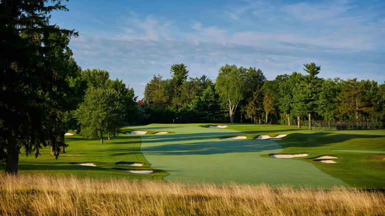 5 Things To Know About Aronimink Golf Club - Next Year’s PGA ...
