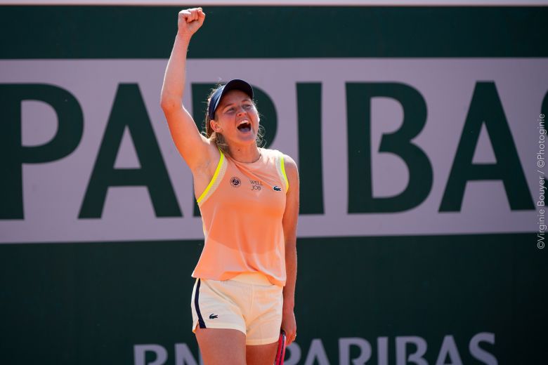 Tennis: Roland-Garros (Q) - Ferro, Ponchet : 8 Bleues démarrent en ...