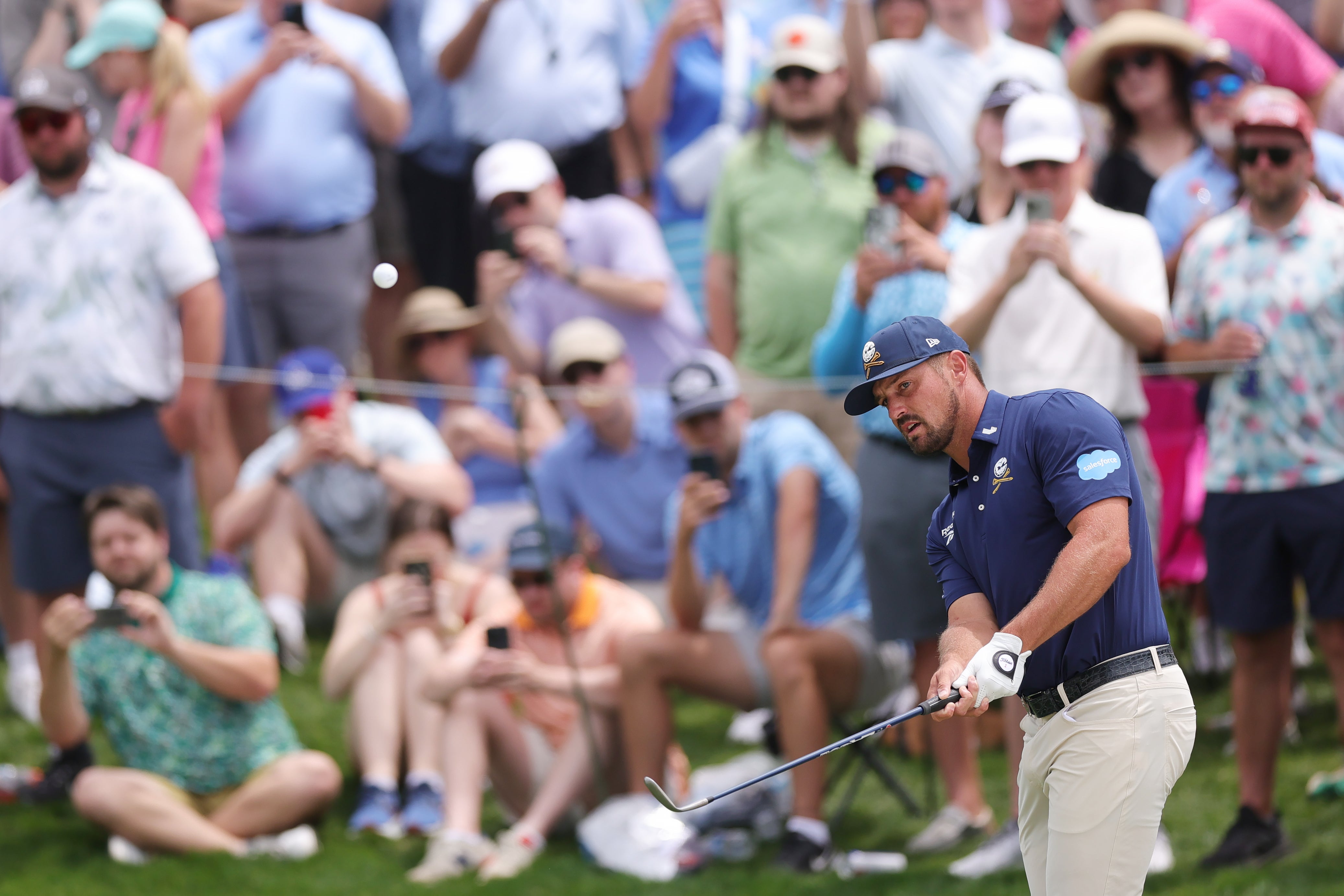 PGA Championship leaderboard LIVE: Scottie Scheffler crushes field to ...