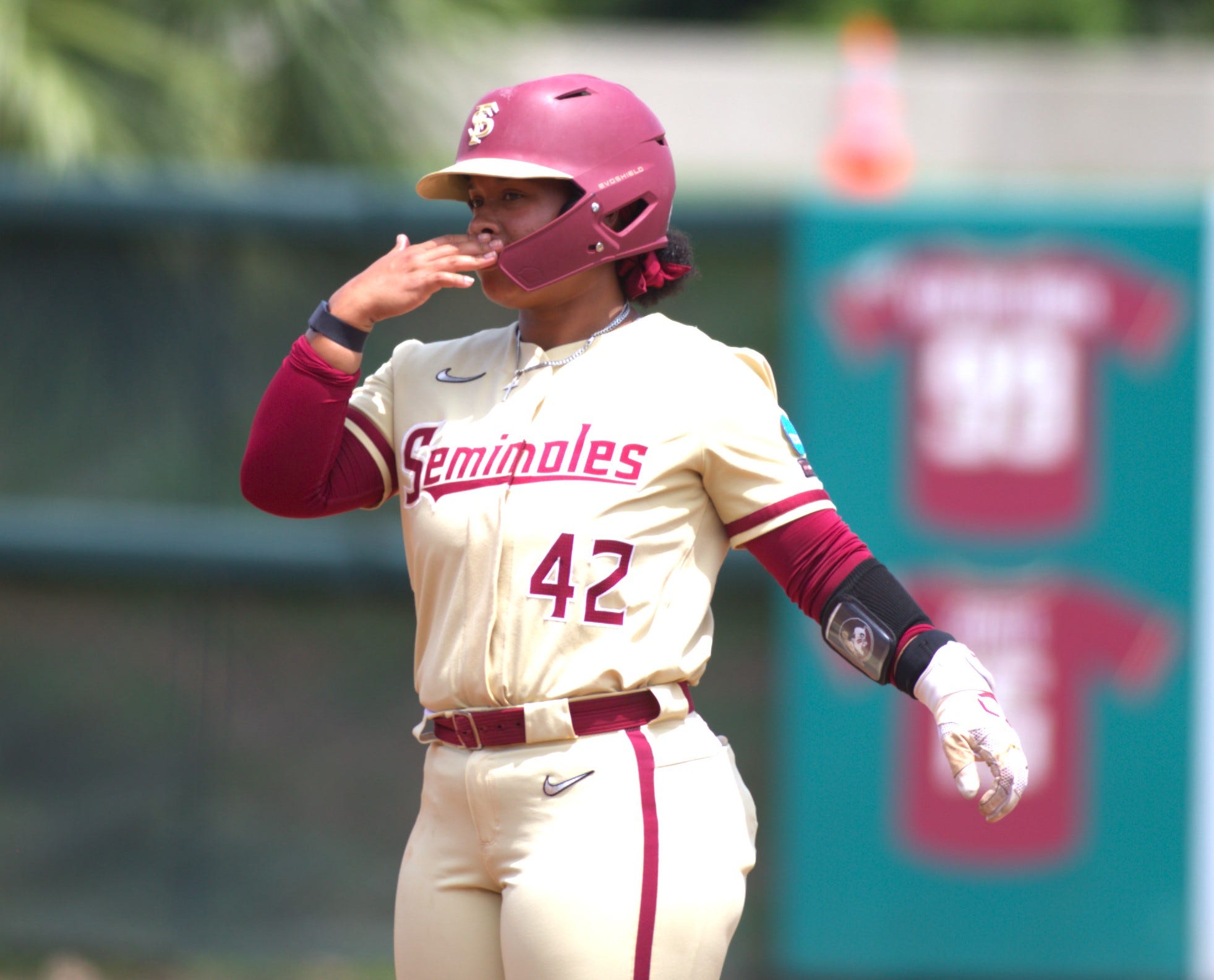 FSU softball vs. Auburn live updates: NCAA softball score, highlights