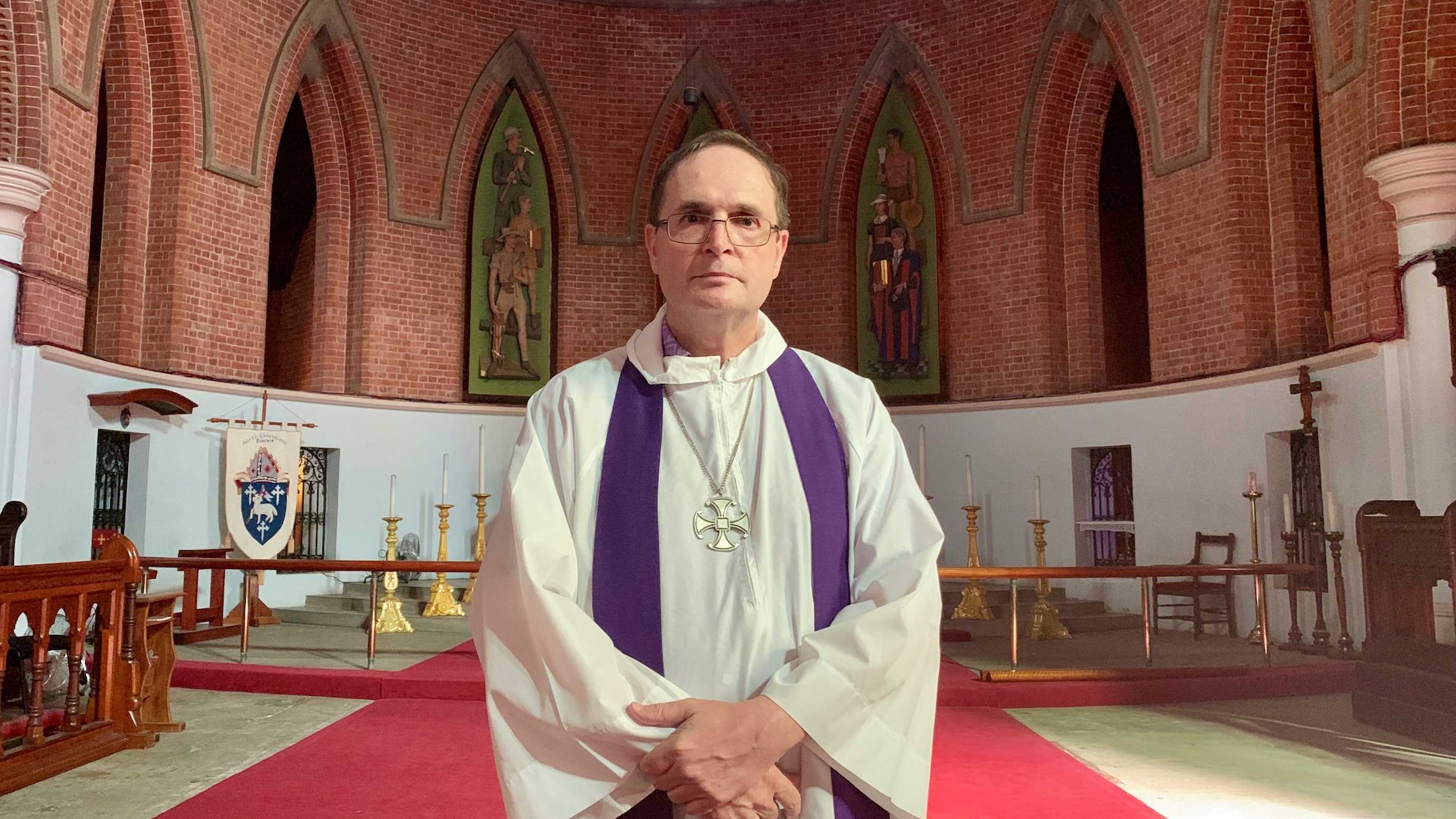 Anglican diocese seeks to sell property to pay child sex abuse claims