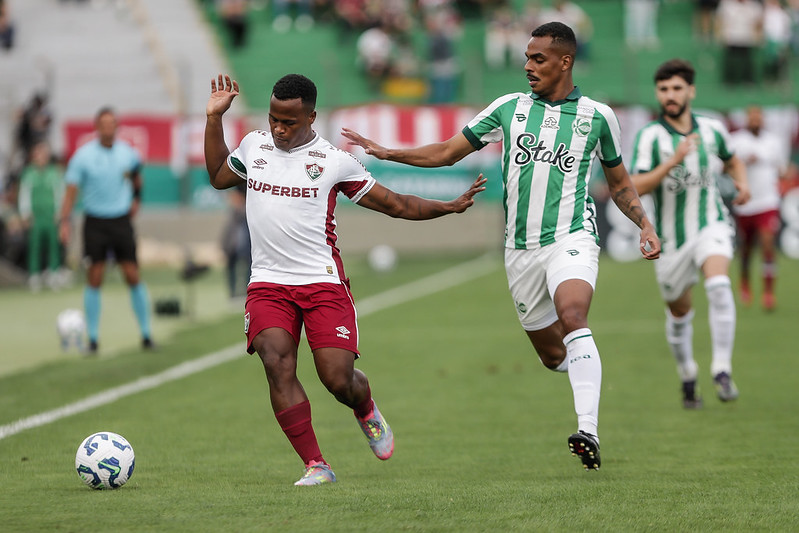 Juventude e Fluminense se igualam na Serra Gaúcha
