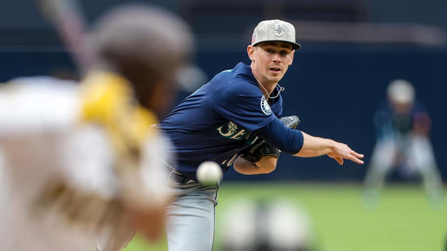 Emerson Hancock Hits Highest Velocity of Career in Major Performance ...