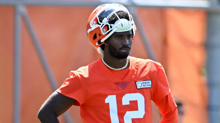 Browns Trade Pitch Flips Shedeur Sanders, Draft Pick for $34 Million QB Browns Trade Pitch Flips Shedeur Sanders, Draft Pick for $34 Million QB