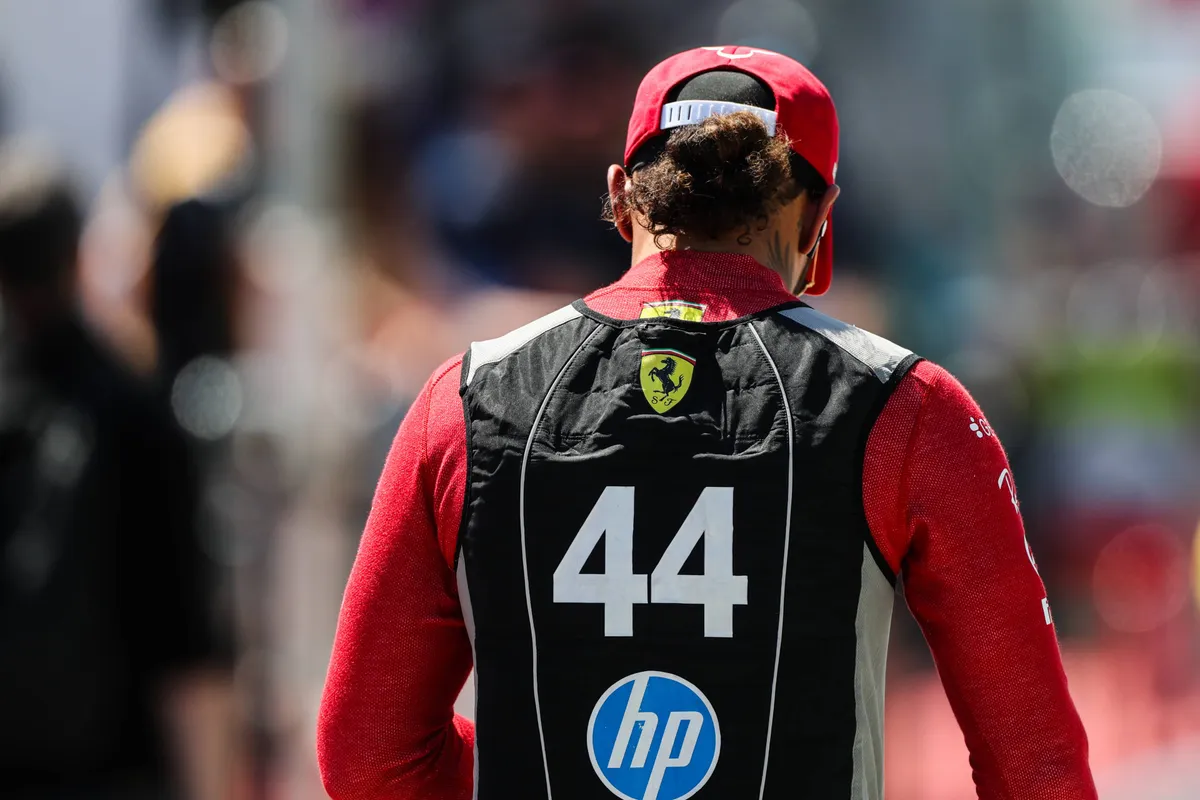 Il 'pazzesco' ritorno a Imola fa rivivere a Hamilton i tempi 'con le ...