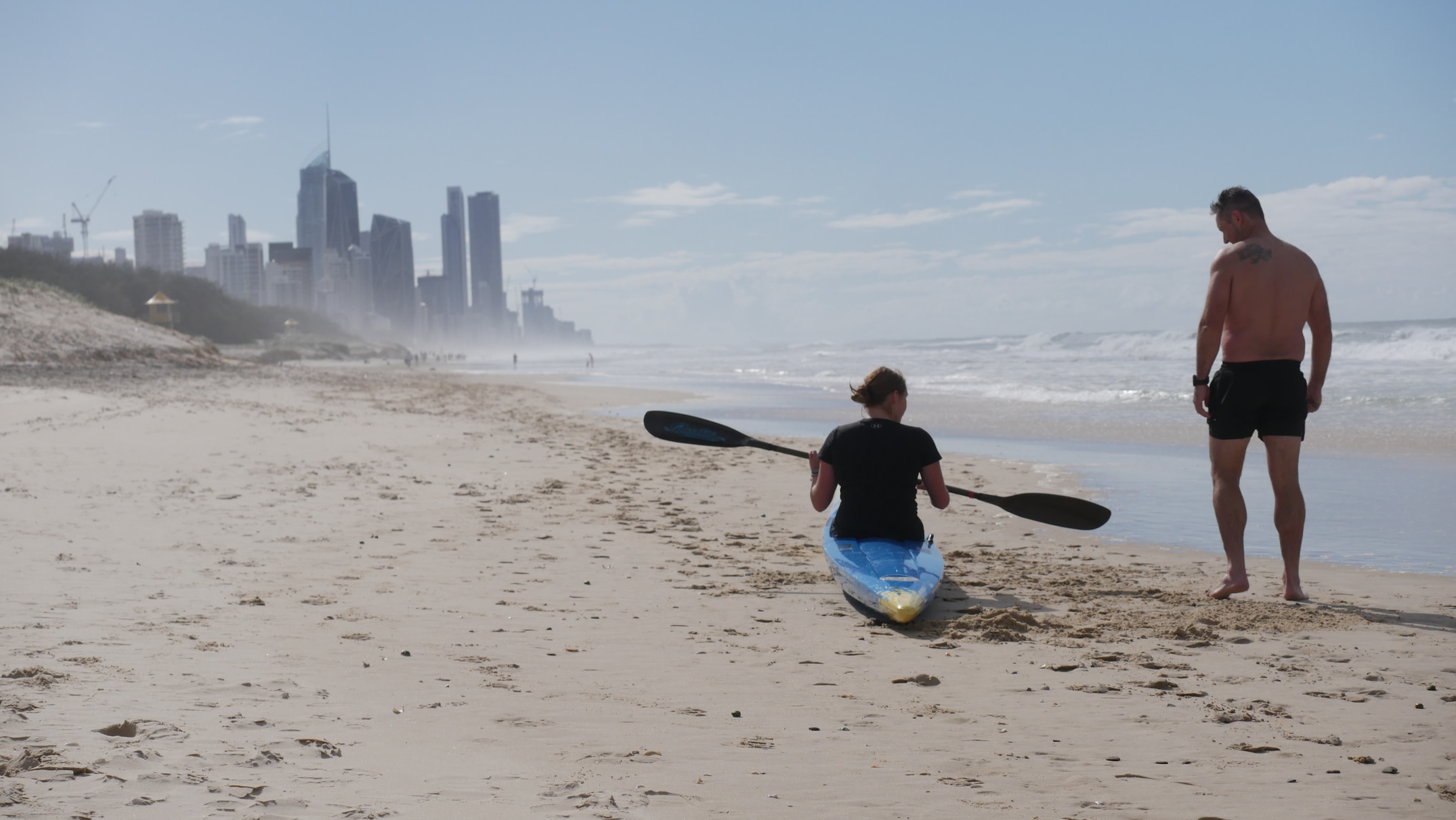 Clearer skies ahead for Queensland as sunshine returns after wet autumn