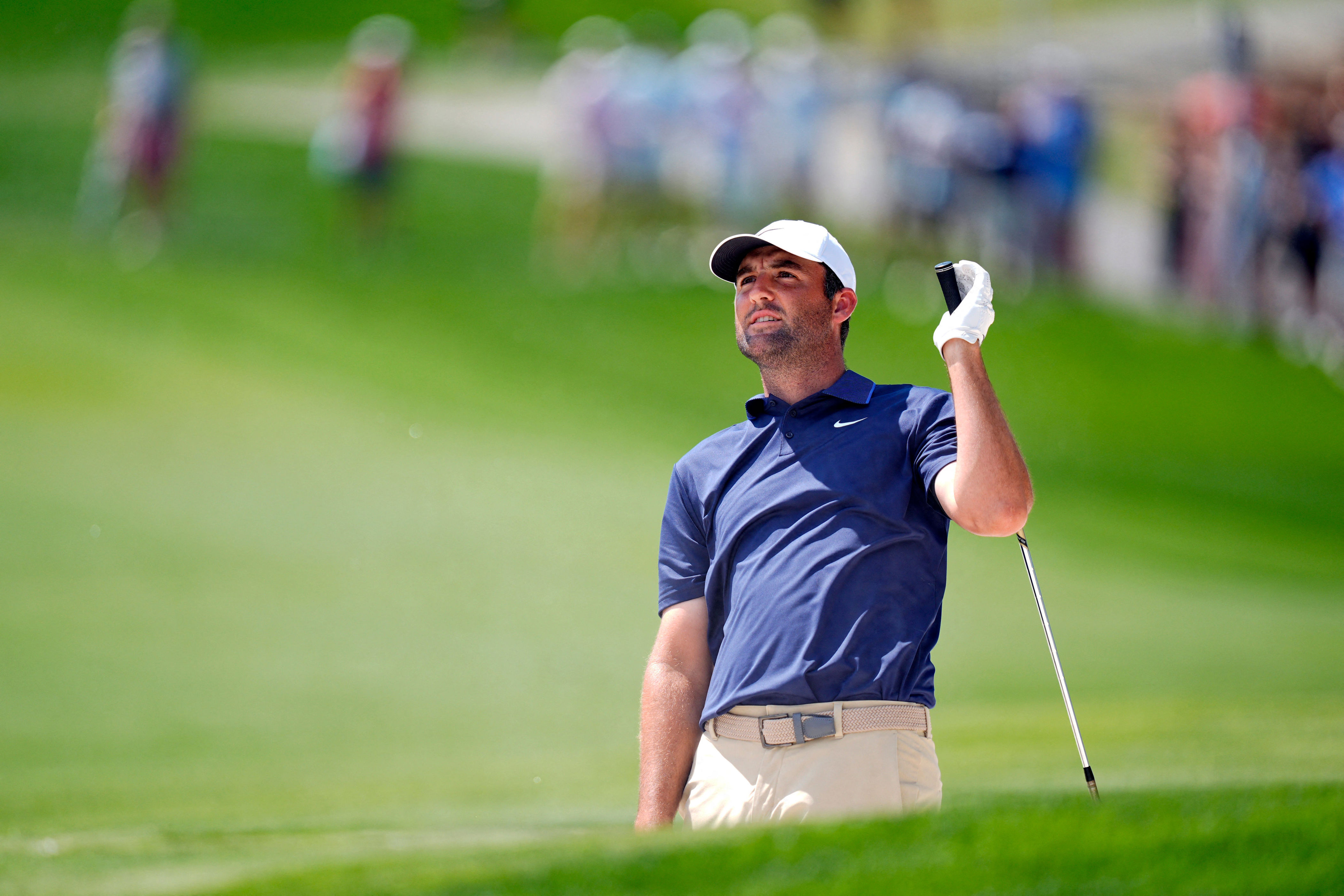 PGA Championship leaderboard LIVE: Scottie Scheffler crushes field to ...