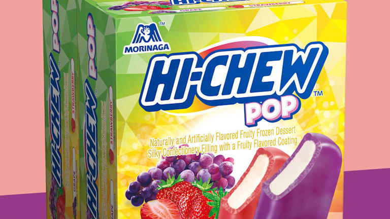Hi-Chew Pops are here — and they're the coolest treat yet