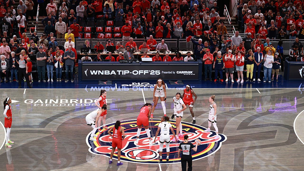 WNBA releases statement condemning 'alleged hateful fan comments ...