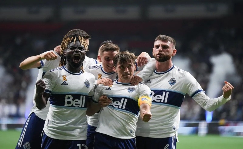 MLS: Jeevan Badwal Shines as Vancouver Whitecaps Blank 9-Man Sounders ...