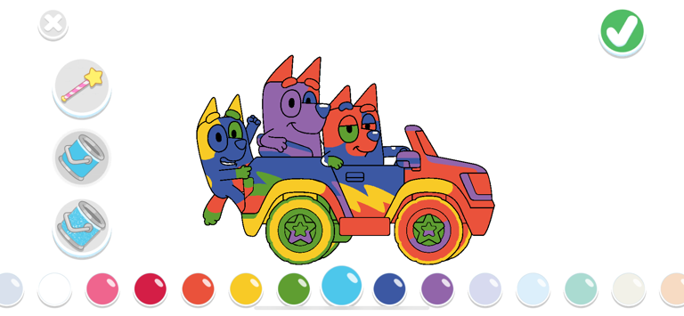 This Bluey app is just as addictive as the show, and now my children ...