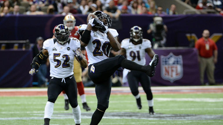 4 Ravens named to PFF’s quarter century team