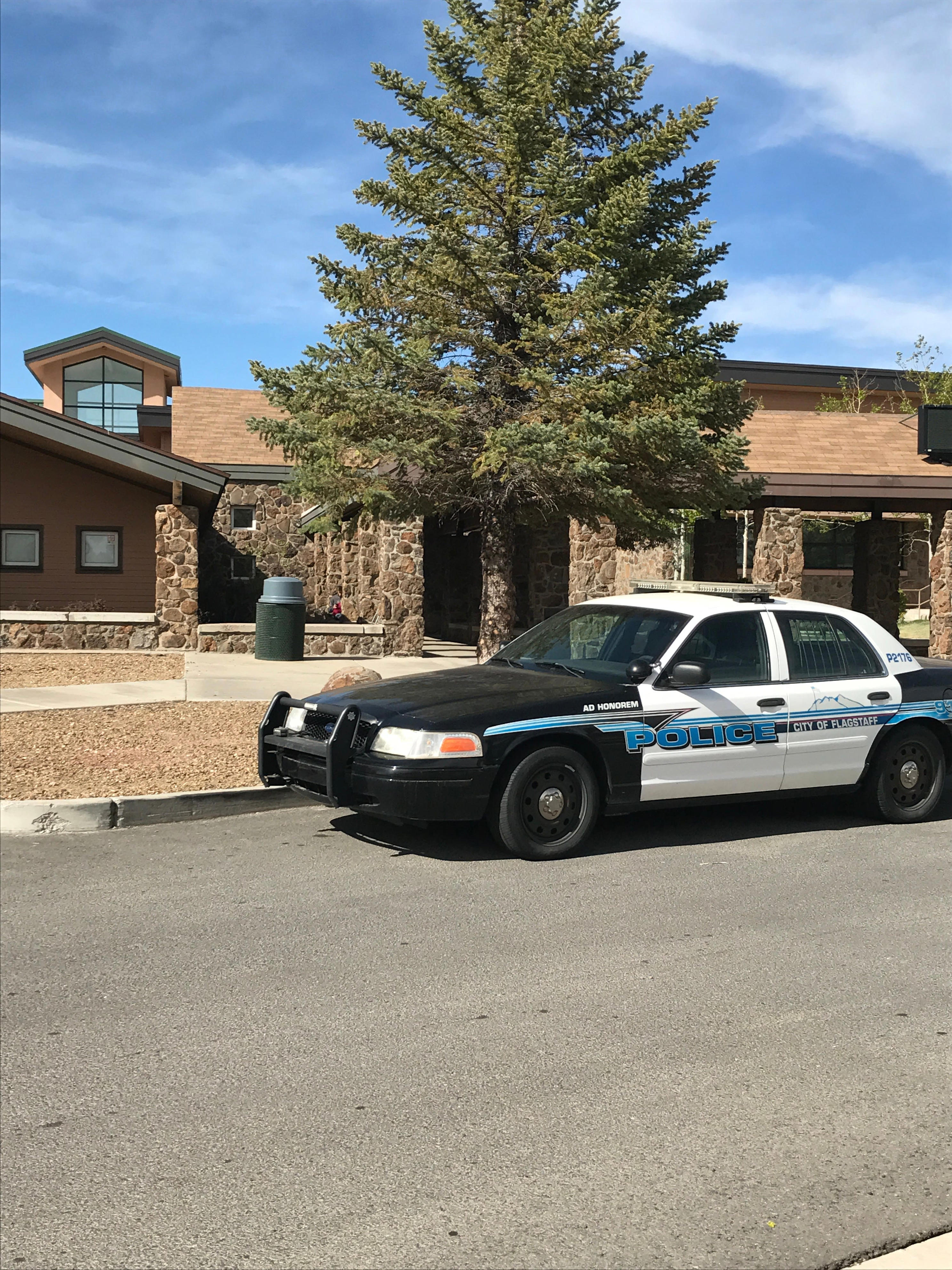 Flagstaff police arrest man suspected of setting 3 fires as Greer Fire ...