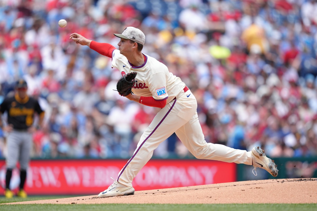 Mick Abel Optioned to Triple-A for Reliever Max Lazar