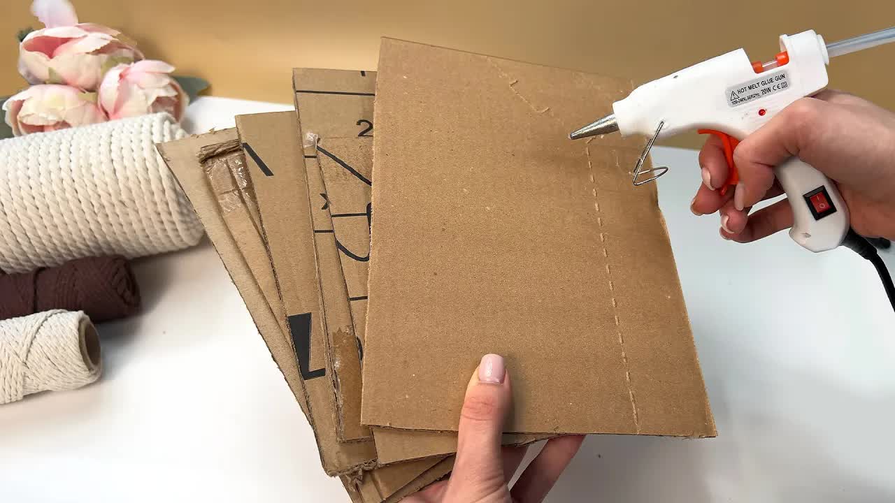 WOW! I Couldn't believe what you could Make out of Cardboard and ...