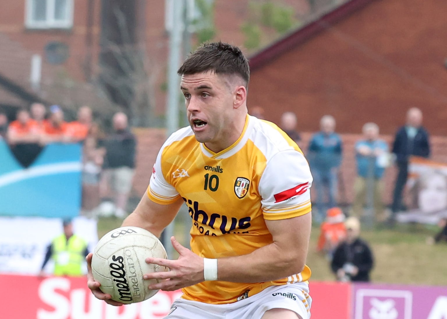 Limerick hand Antrim their second defeat in a row to cast doubt on ...