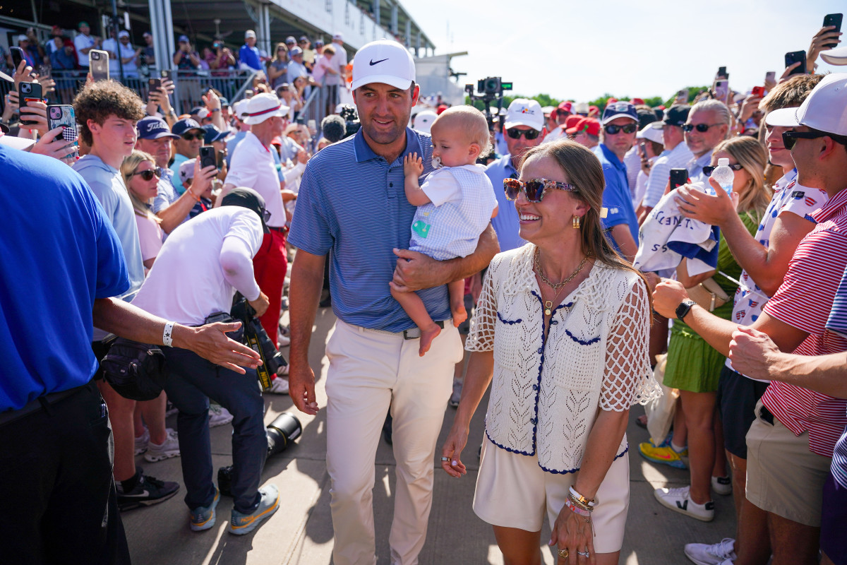 Former PGA Tour Winner Makes Bold Scottie Scheffler Statement on Wednesday