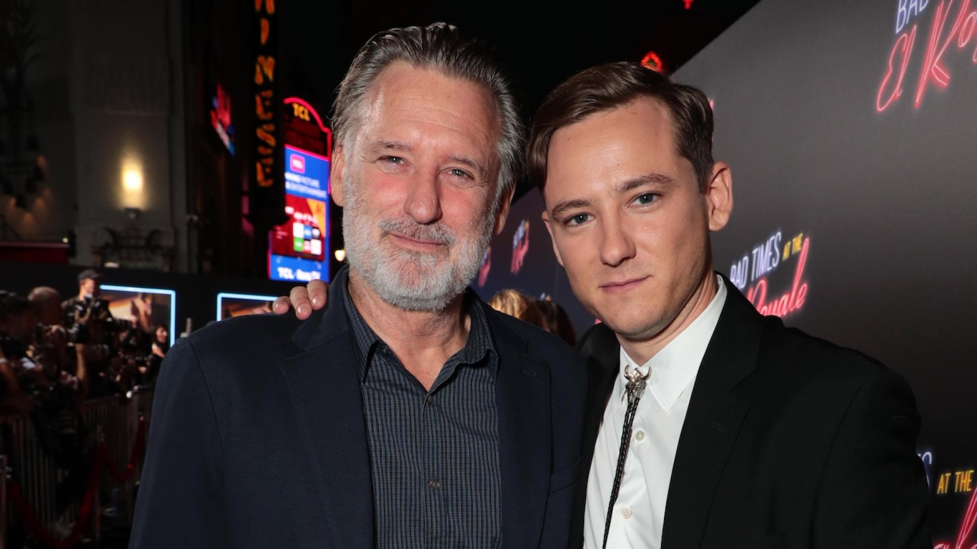 Inside Bill Pullman's Life Now: How He's Supporting Son Lewis and More