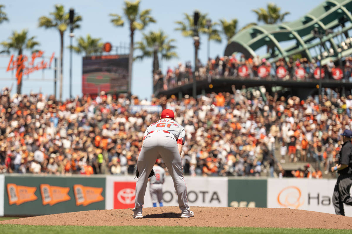 Angels Announce Move for Former Giants Star After Dodgers Game