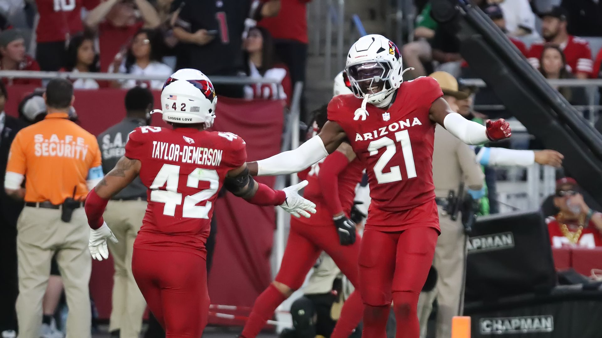 PFF Names the Arizona Cardinals most underrated player