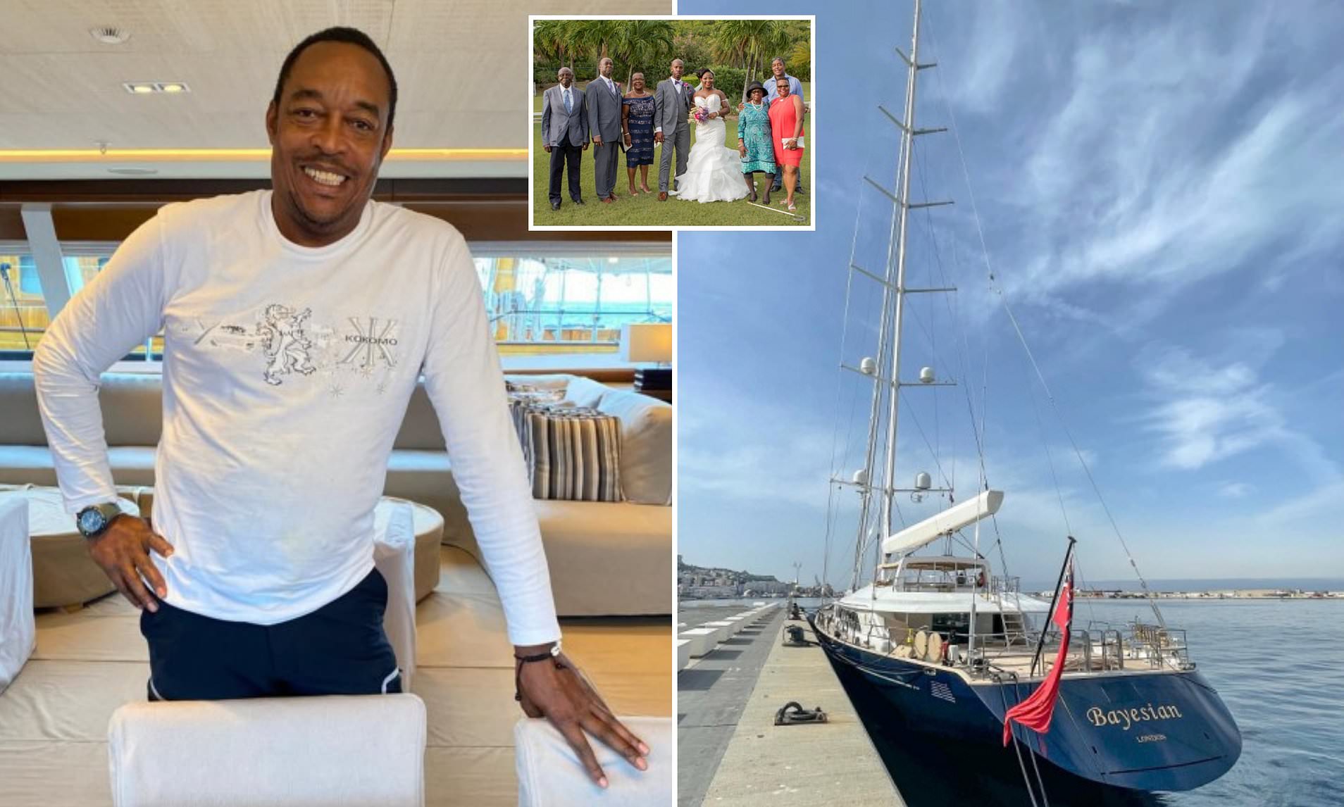 Family of chef who died alongside six others on the Bayesian could be ...