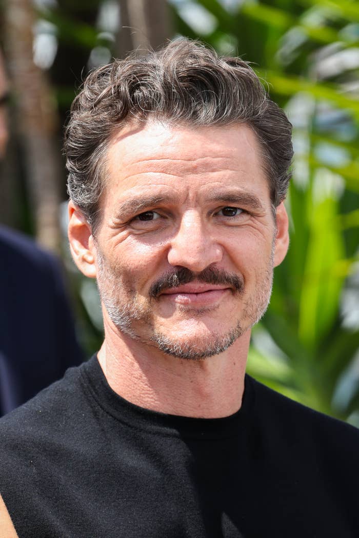 Pedro Pascal At The Cannes Film Festival Is Going Mega Viral