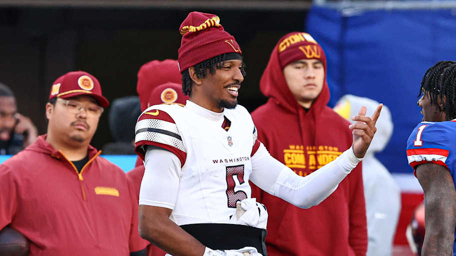 Commanders' 'legitimate contender' roster ranked among NFC East rivals