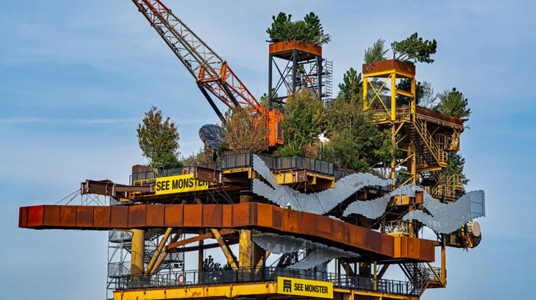 What Happens To Offshore Oil Rigs When The Oil Runs Out?