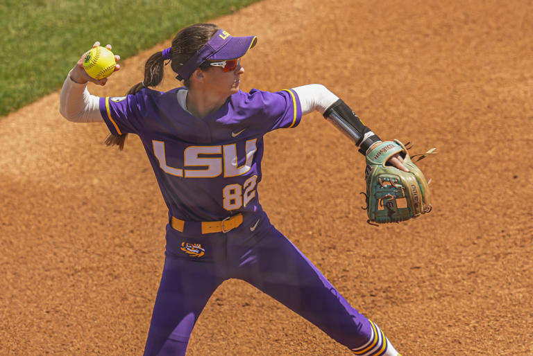 Head Coach Beth Torina Reacts to End of LSU Softball Season