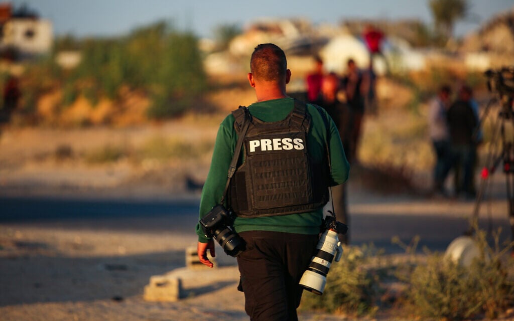 Palestinian journalists allege 'systematic abuse' in Israeli prisons ...