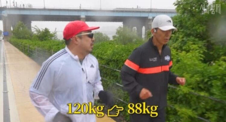 강재준 “‘이 운동’으로 32kg 감량”…혈압도 낮아졌다고?