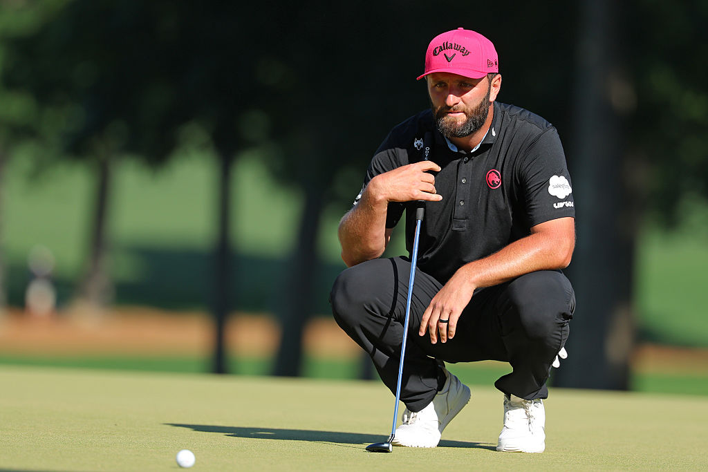 Jon Rahm admits it’s easier to score top-10 finishes on LIV Golf for an ...