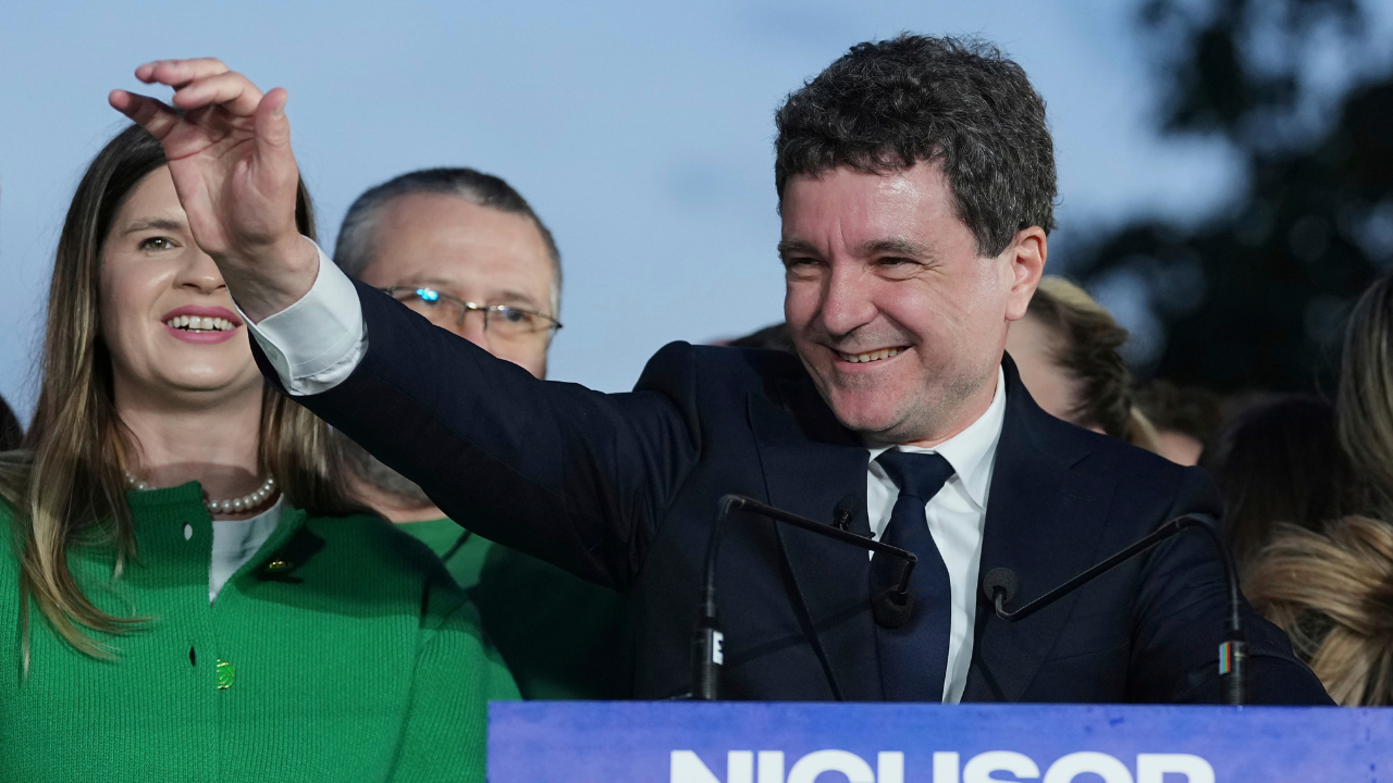 Who Is Nicușor Dan? Bucharest Mayor Win Romanian Presidential Election ...