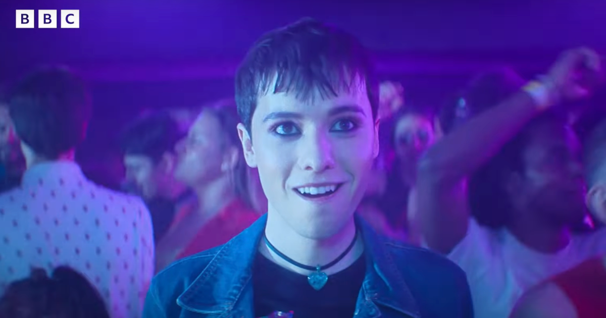 This Y2K trans coming-of-age drama just dropped its first trailer
