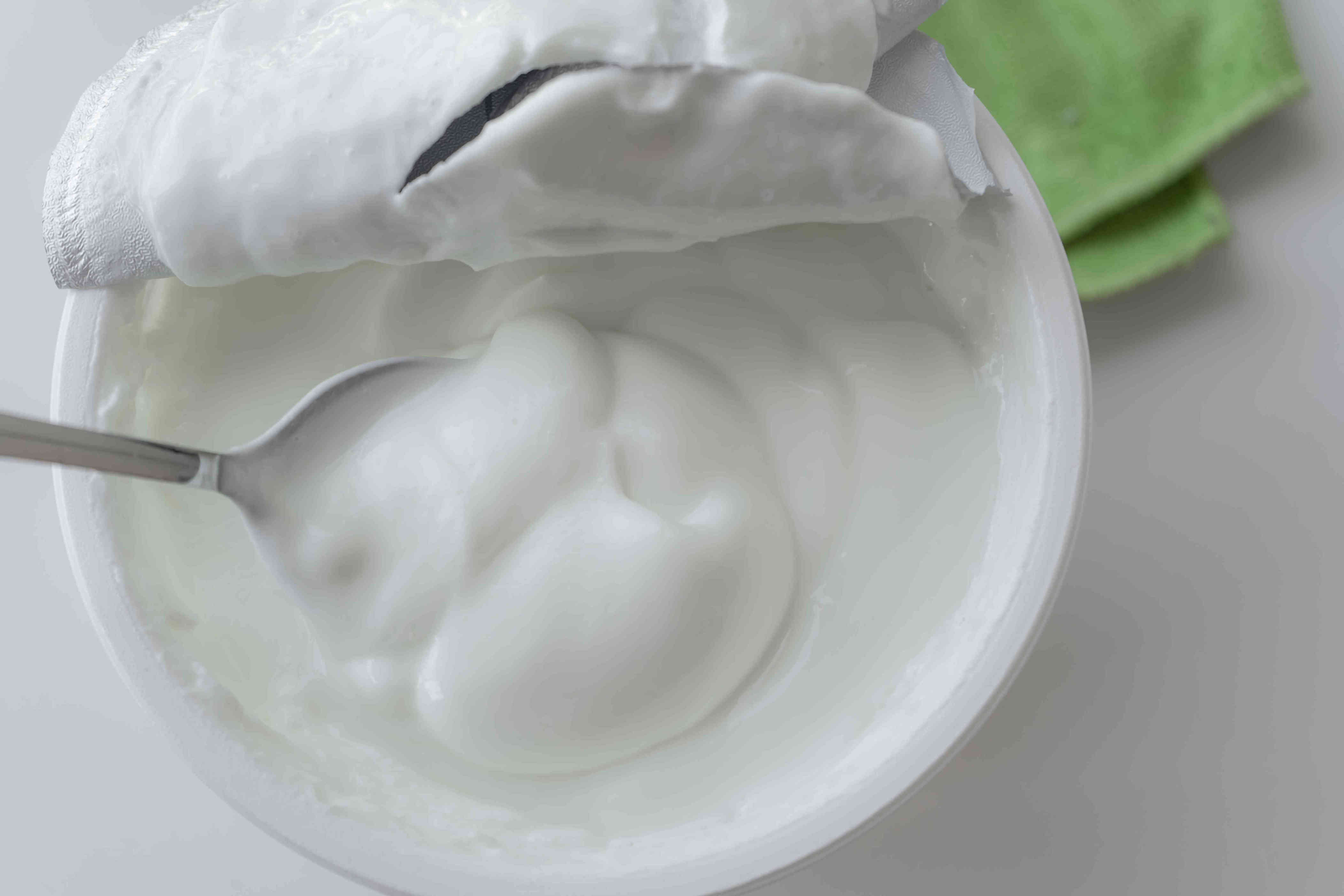 How Long Does Opened Yogurt Last In The Fridge?