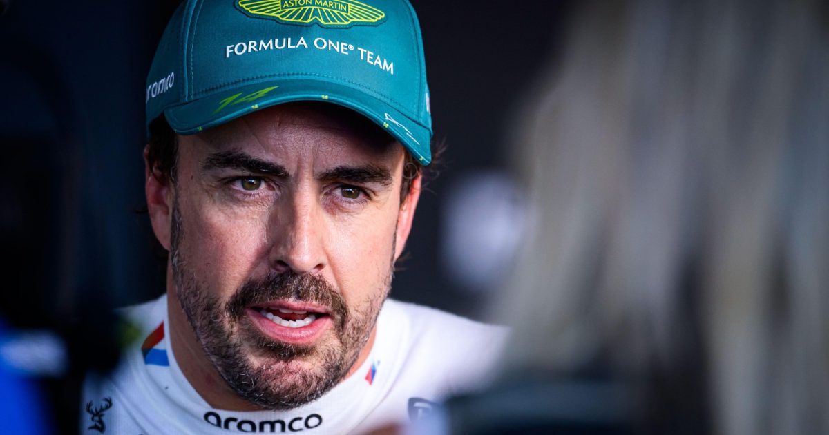 Alonso laments ‘unfair’ Imola GP result after ‘pinch myself’ pace