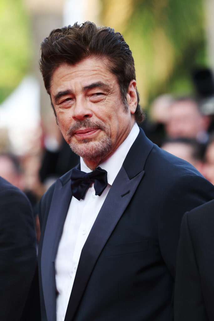 Wes Anderson's Star-Studded 'Phoenician Scheme' Cast Walks the Cannes ...