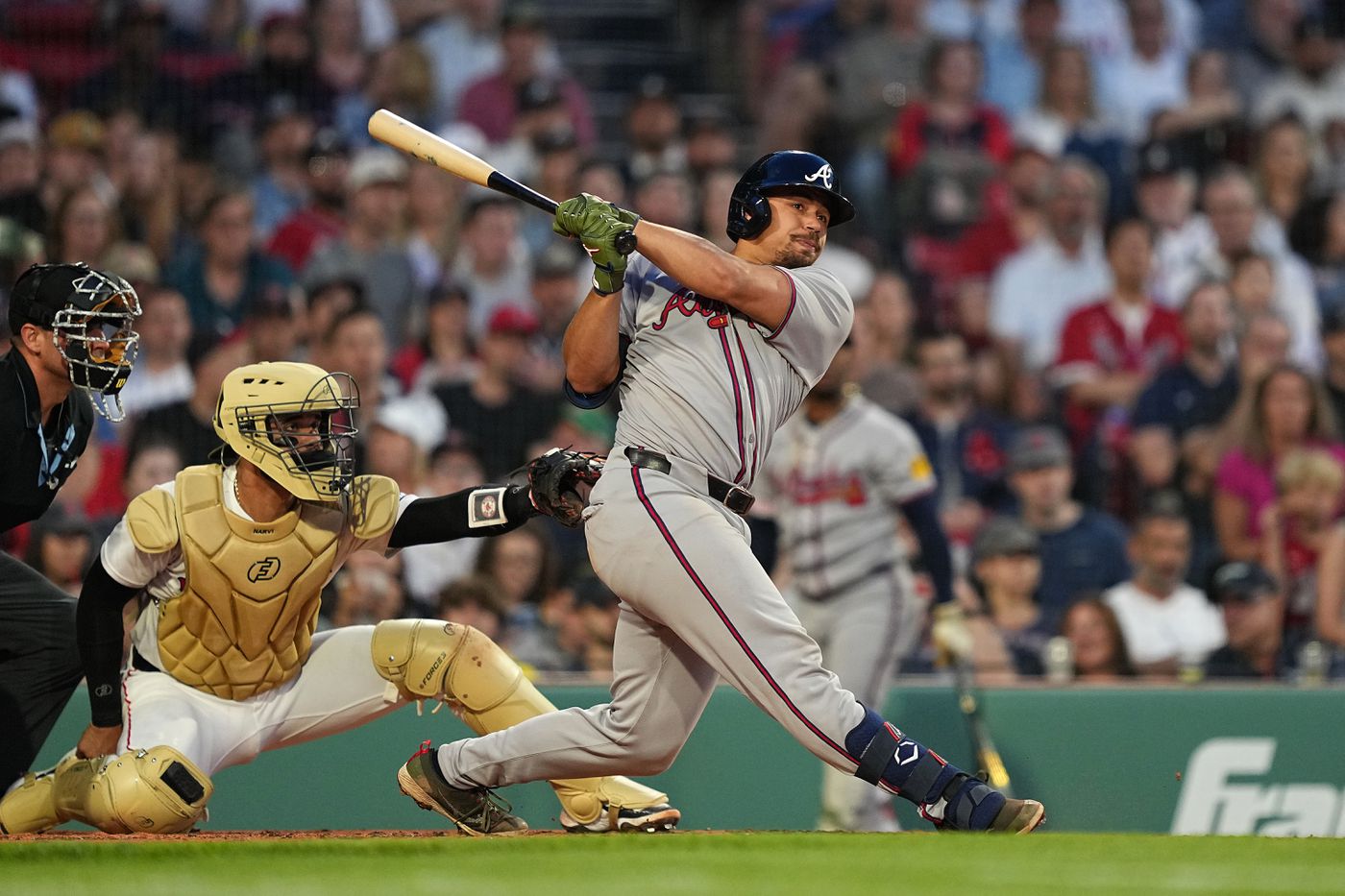 Battery Power Braves Player of the Week: Drake Baldwin