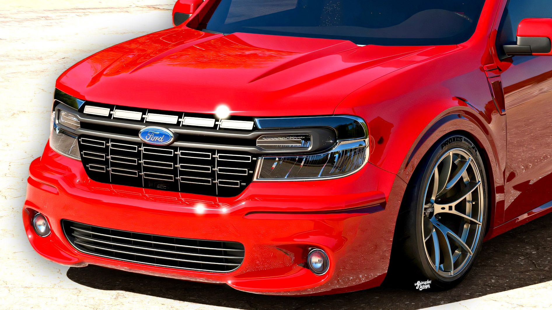 The Two-Door Mavericks Ford Never Knew You Wanted