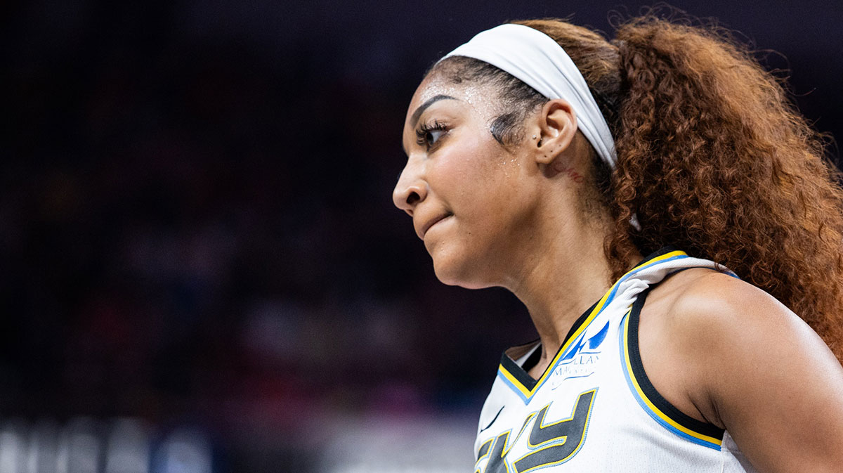 WNBA issues statement on racist comments directed at Sky’s Angel Reese