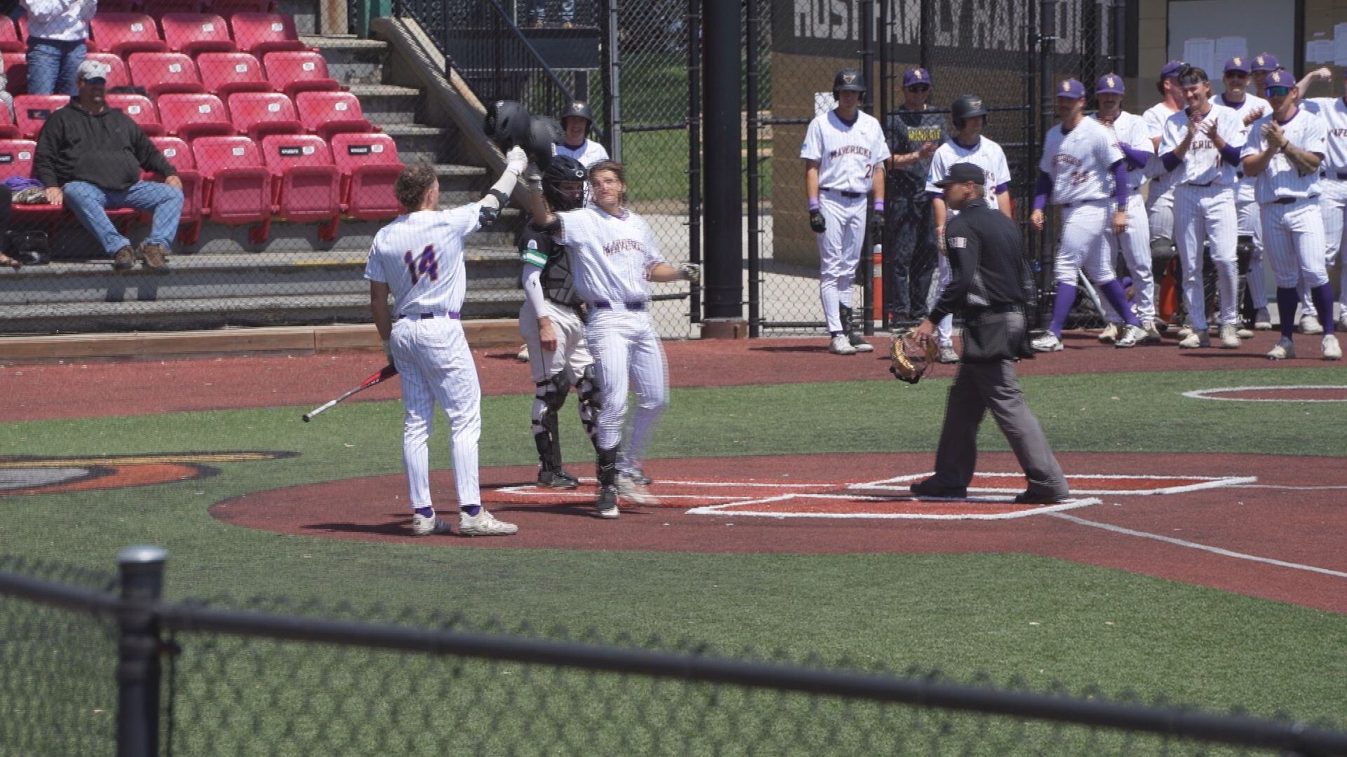 MSU baseball eliminated after loss to Pittsburg State