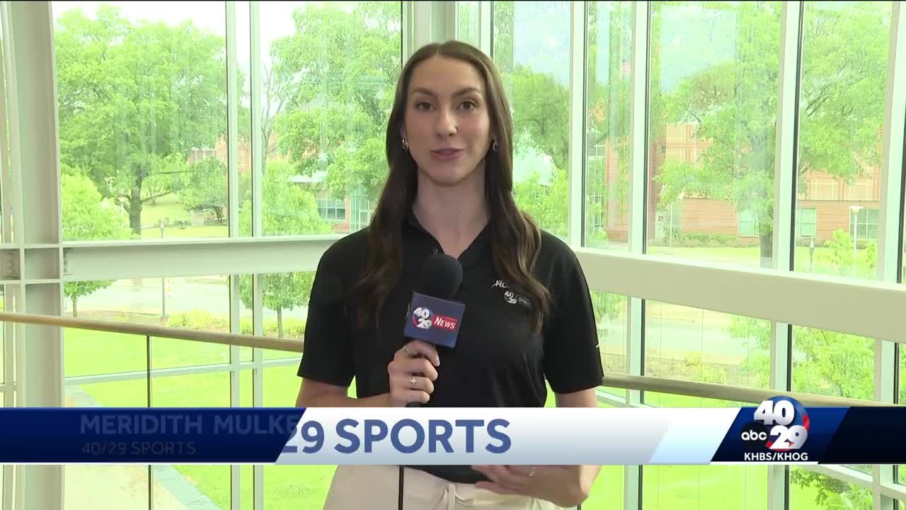 Softball fans take cover as storm hits Bogle Park