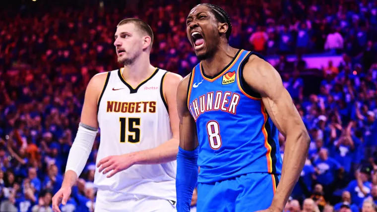Nuggets vs. Thunder Game 7 final score, results: OKC throttles Denver ...