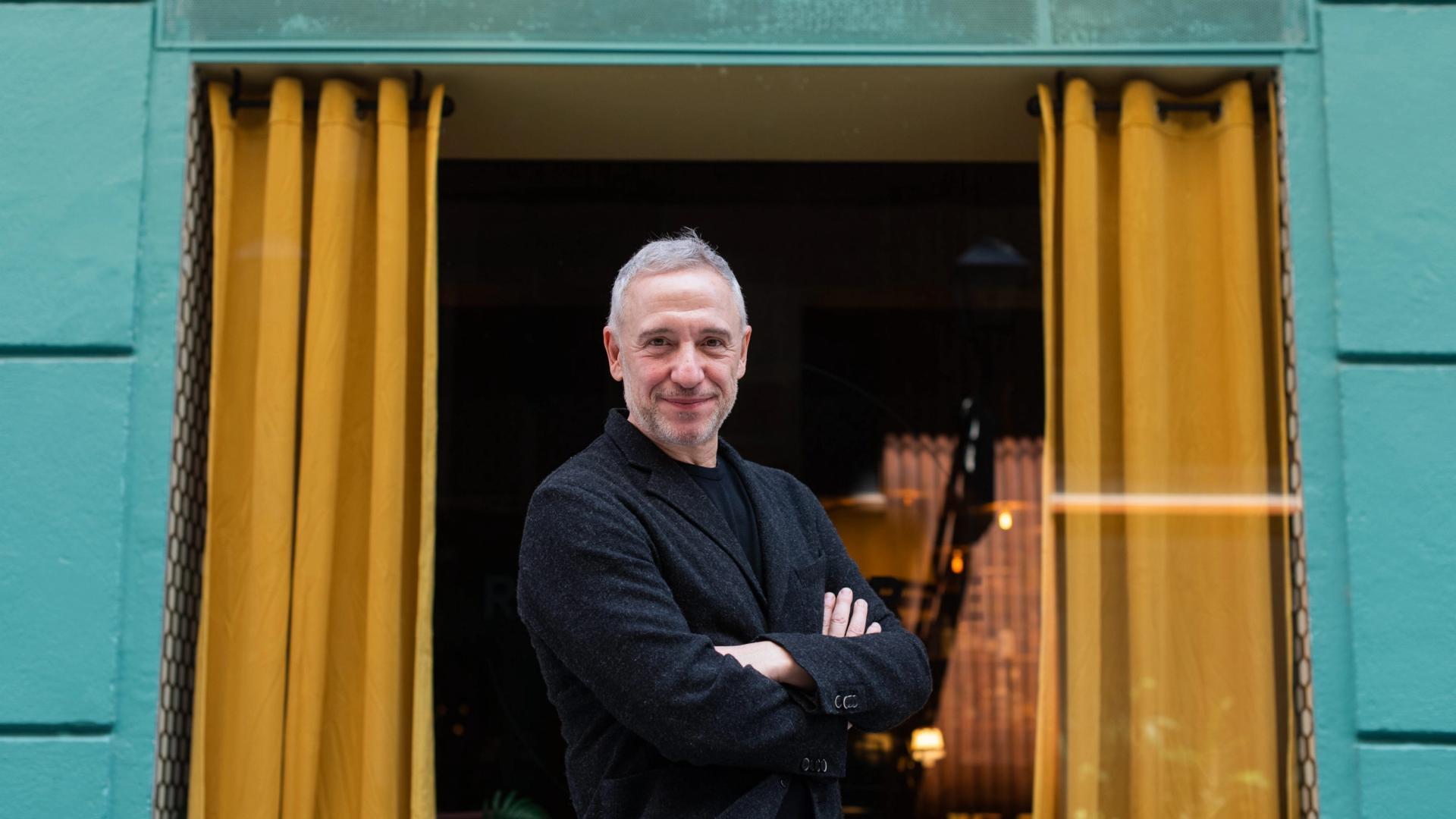 Nacho G. Velilla: "Esta serie es un homenaje a Quini, un futbolista de ...