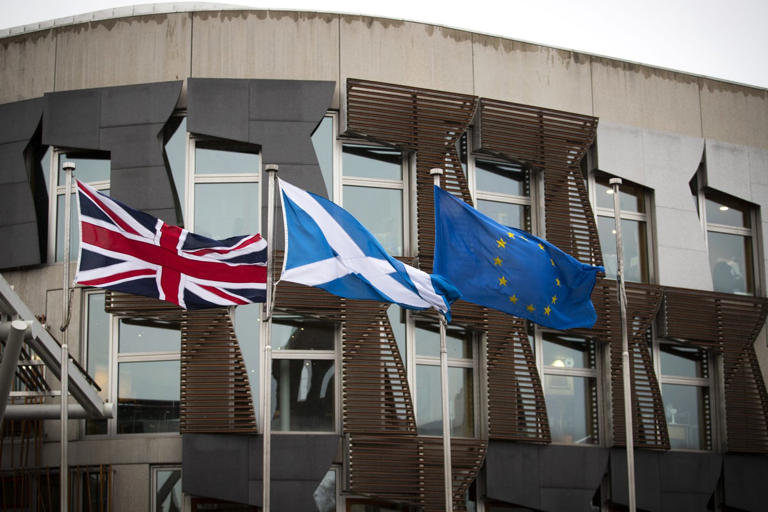 EU return should have been ‘top of the agenda’ for summit, says SNP