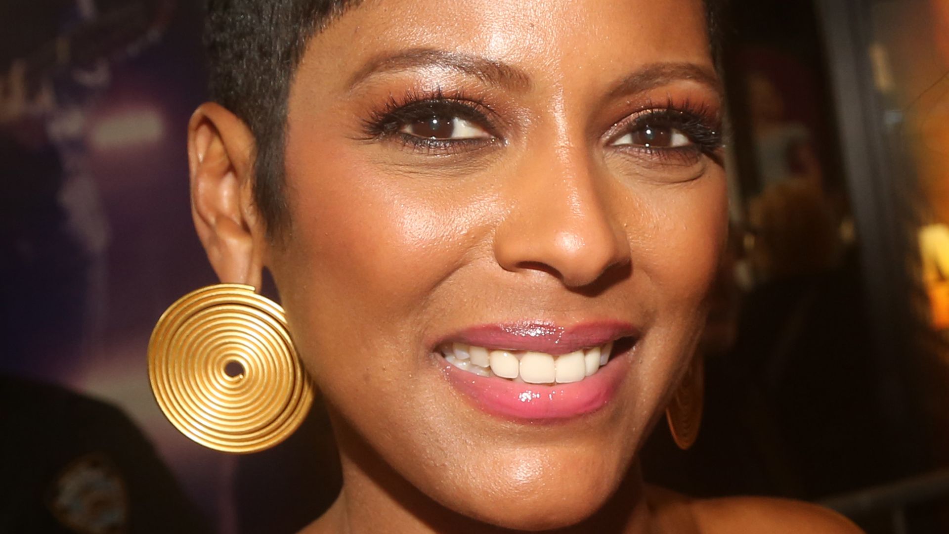 Tamron Hall delights fans with baby bump photo alongside new snapshot ...